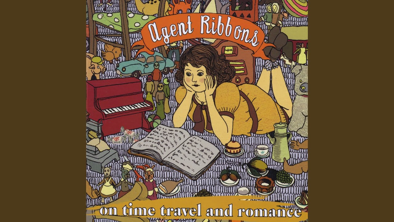 Agent Ribbons - Buried With You Chords - Chordify