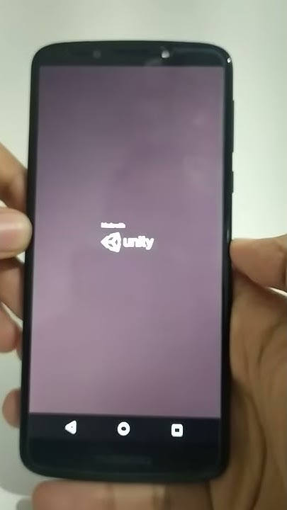 Flutter + Unity3D App Concept - YouTube