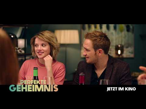 DAS PERFEKTE GEHEIMNIS - Jetzt im Kino - Spot
