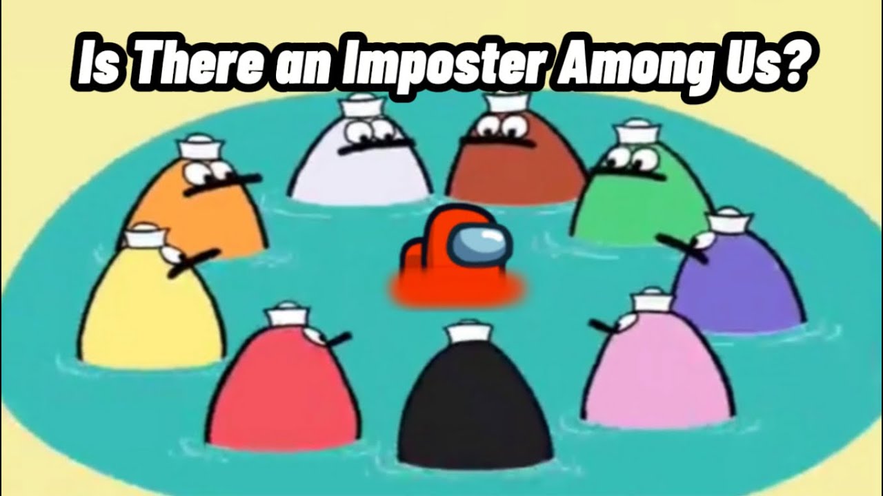 Not Some Red Imposter: The Sequel - YouTube