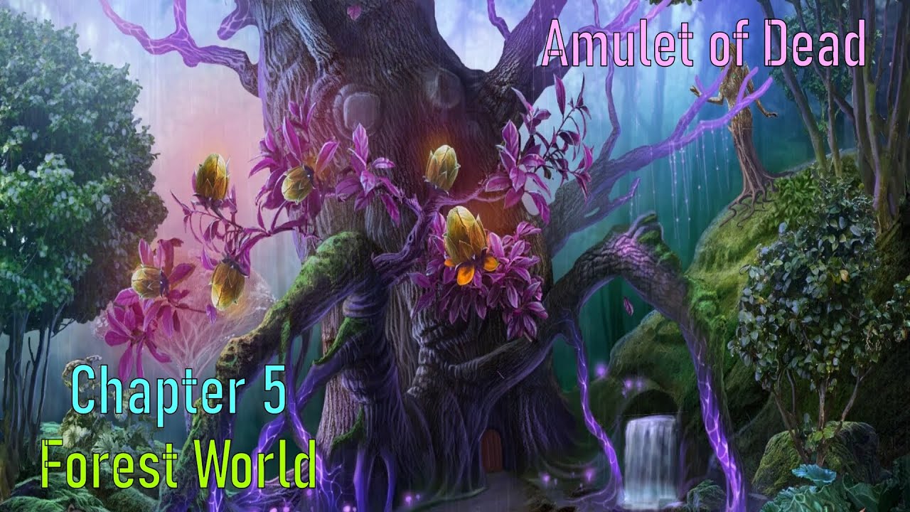 Let's Play - Amulet of Dreams - Chapter 5 - Forest World - YouTube