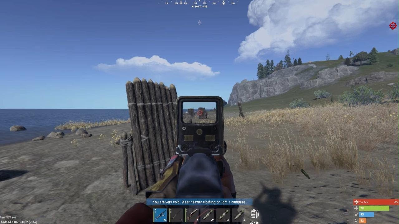 Rust Console Edition - Public Test Branch_20230529204748 - YouTube