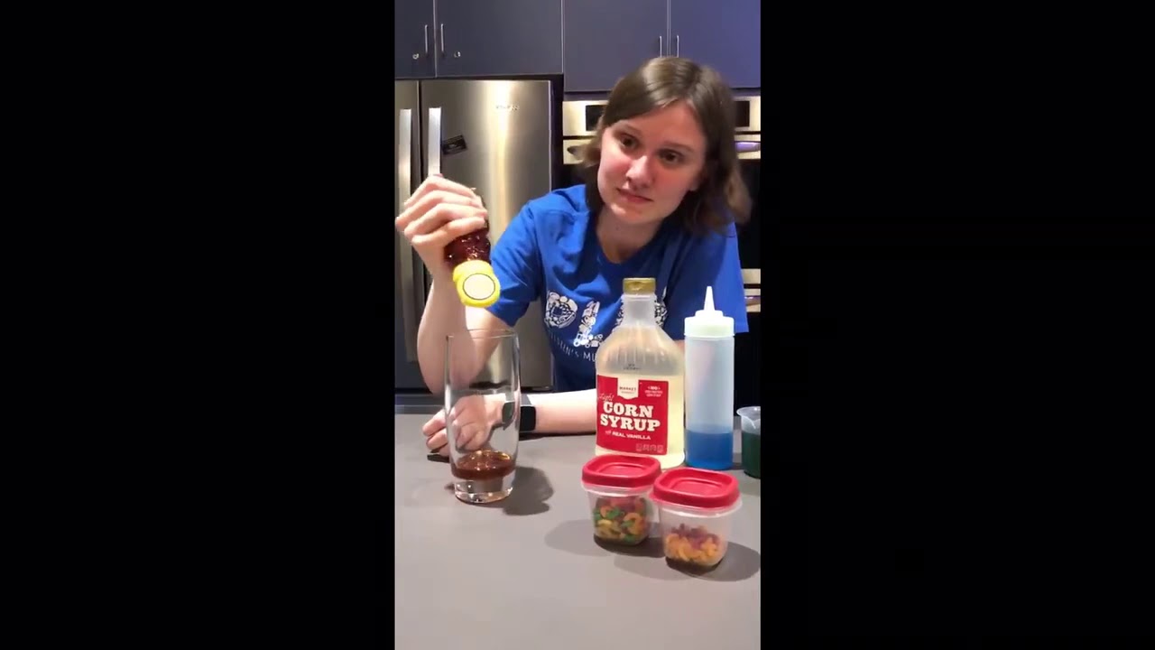 STEM Thursday #1: Density Layers - YouTube