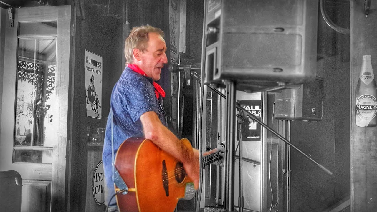 Ger Fennelly - Medley - YouTube