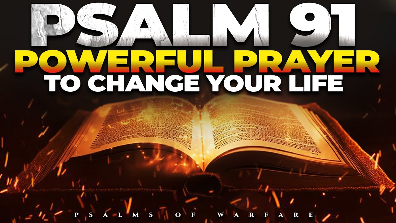 Return Evil Arrows Back To Sender | Psalms 91 Prayer of Protection ...