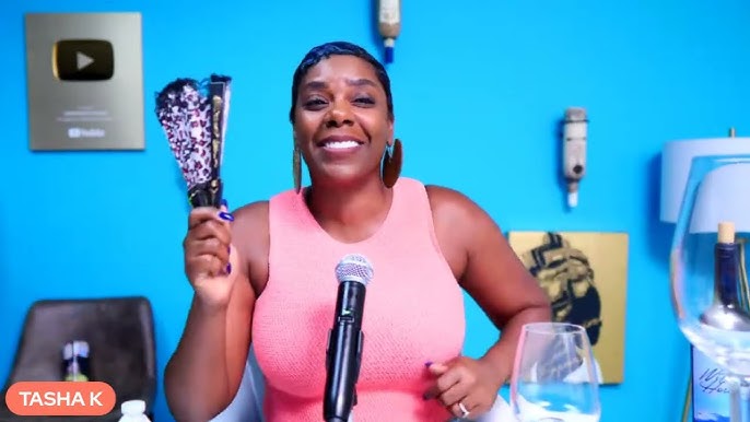 Tasha K Net Worth: Exploring Her Career, Life, and Wealth - The UK Post