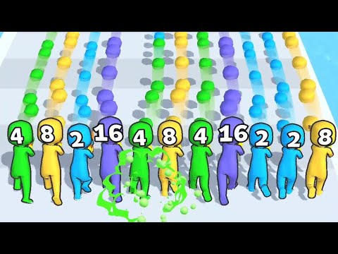 MERGE GRABBER || Android Gameplay - YouTube