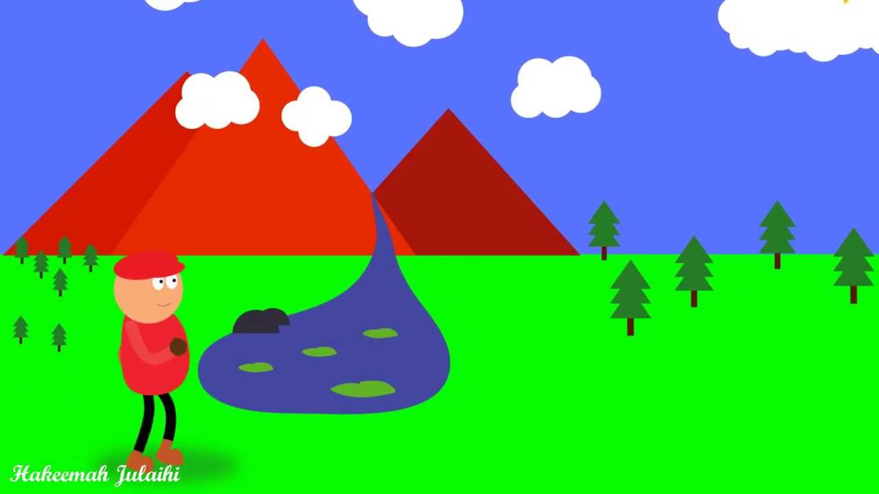 Motion Graphics- Character Rigging - YouTube