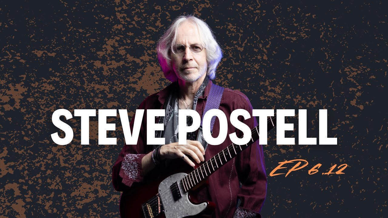 The Weekly Show with David J. Maloney 6x12: Guitarist Steve Postell ...