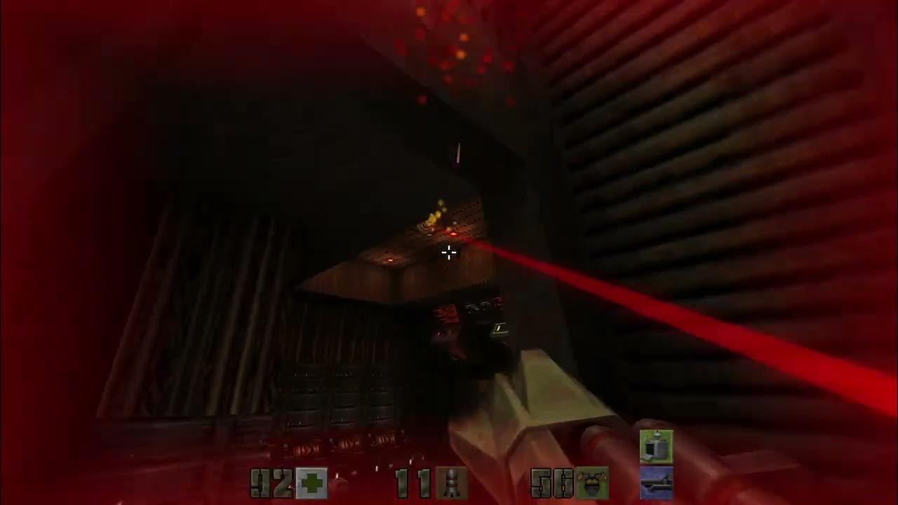 (143) Directo Continuando con Quake 2 DLC Ground Zero y algo de campaña del gears 1 en locura ...