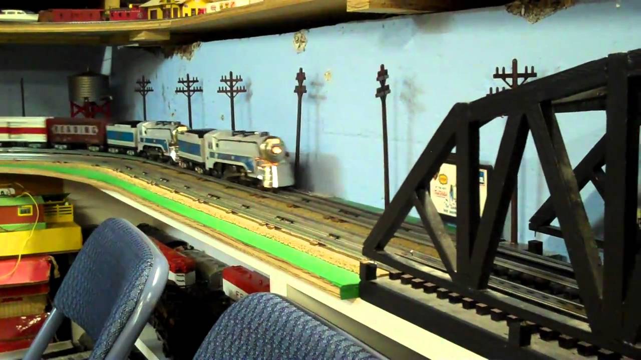 Boxcar Night at Dave's Part 1 - YouTube