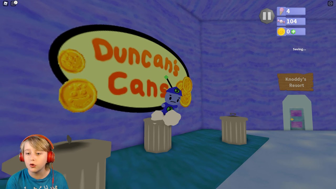 Roblox Gameplay Part 66 - Robot 64 Part 1 (2020 With Commentary) - YouTube