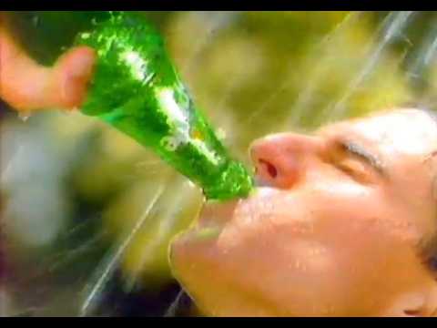 Sprite Reklamı (1990) Fatih Erkoç