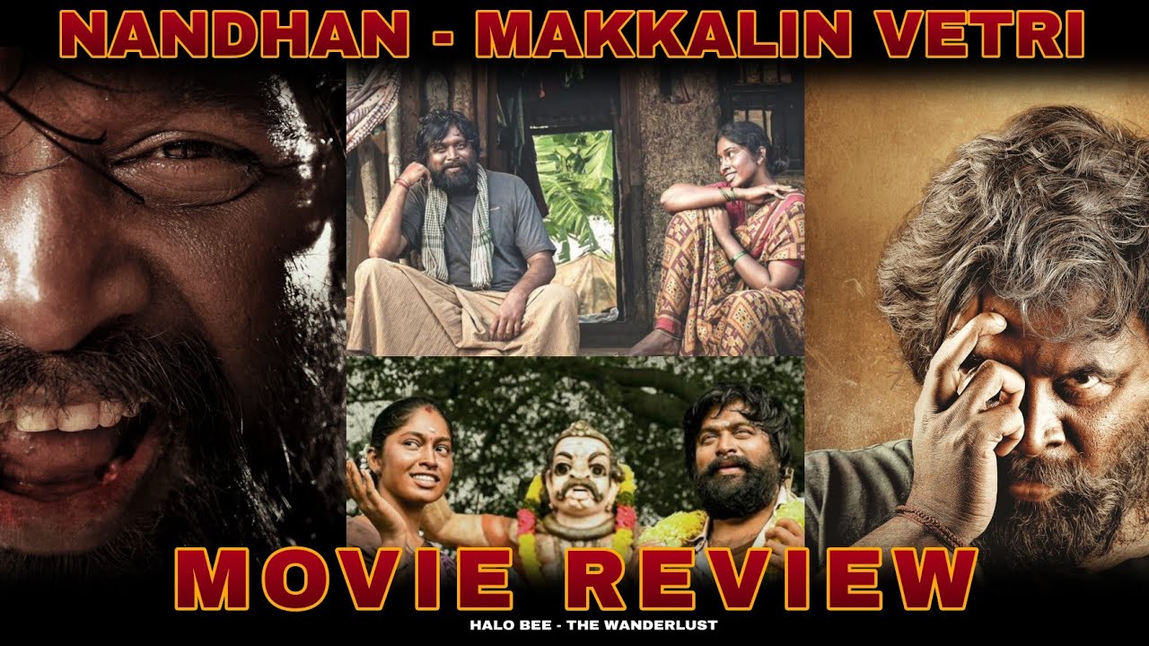 Nandhan Movie Review | Sasikumar , Era Saravanan , Samuthurakani ...