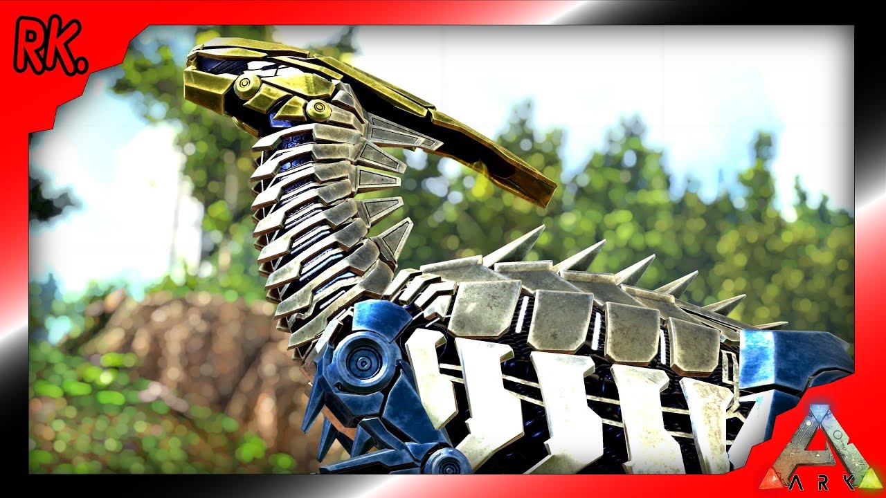 MEMBANGUN PETERNAKAN TEK UNTUK ELECTRONIC DAN ELEMENT DUST! - Ark ...