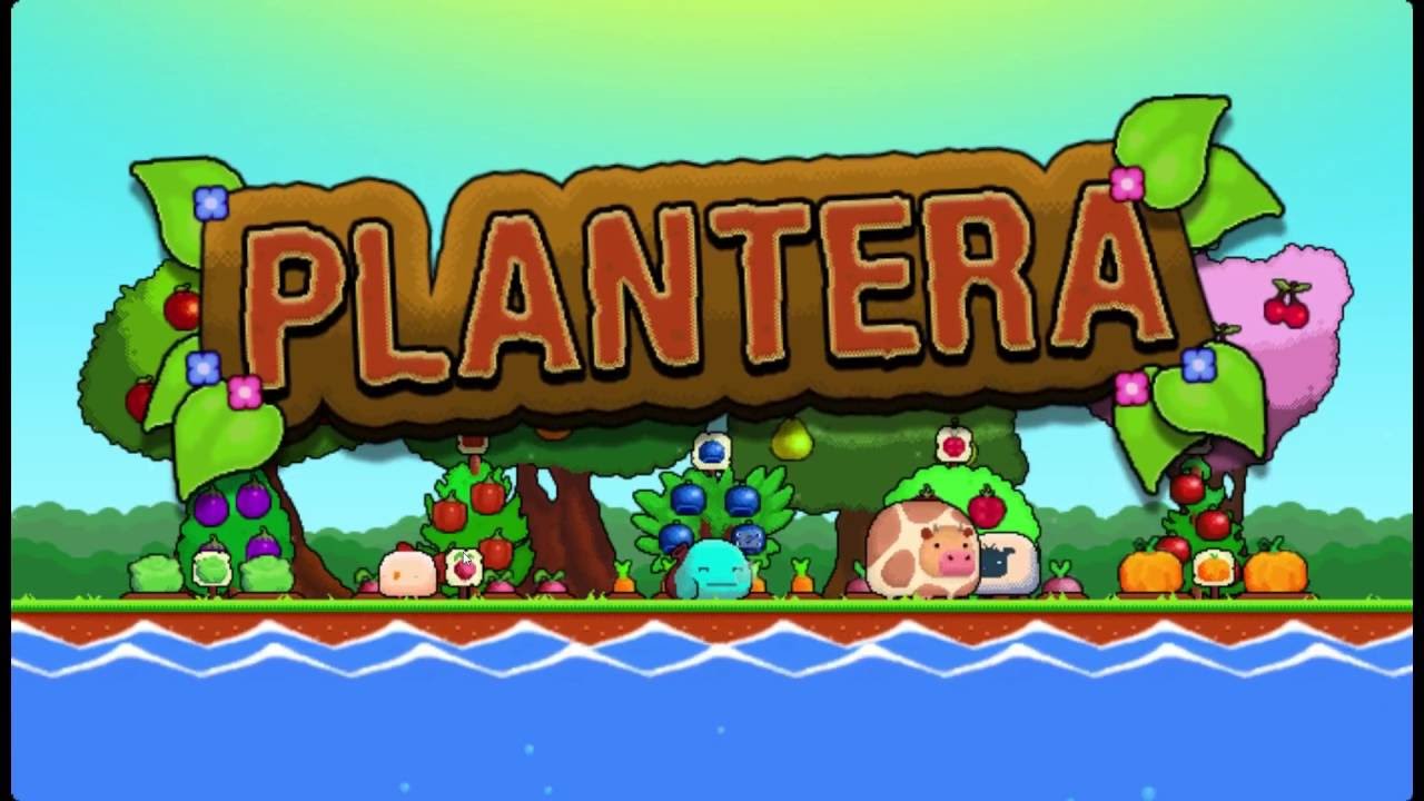 Plantera - Steam Indie Games Review - YouTube
