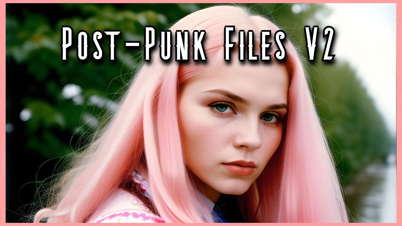Post-Punk Files V2 - (1080p 60fps Video, HQ Audio) - New Wave/Soviet ...