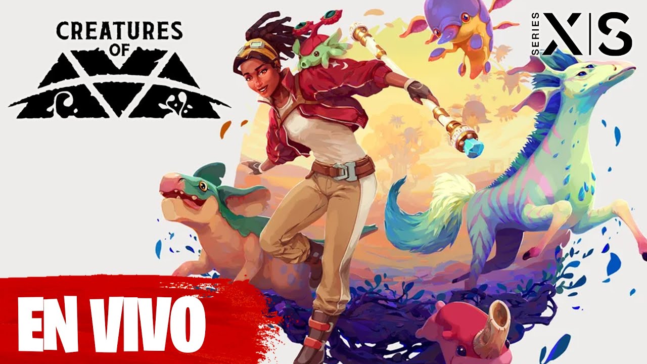 Así es Creatures of Ava lo Nuevo en Xbox Game Pass - YouTube