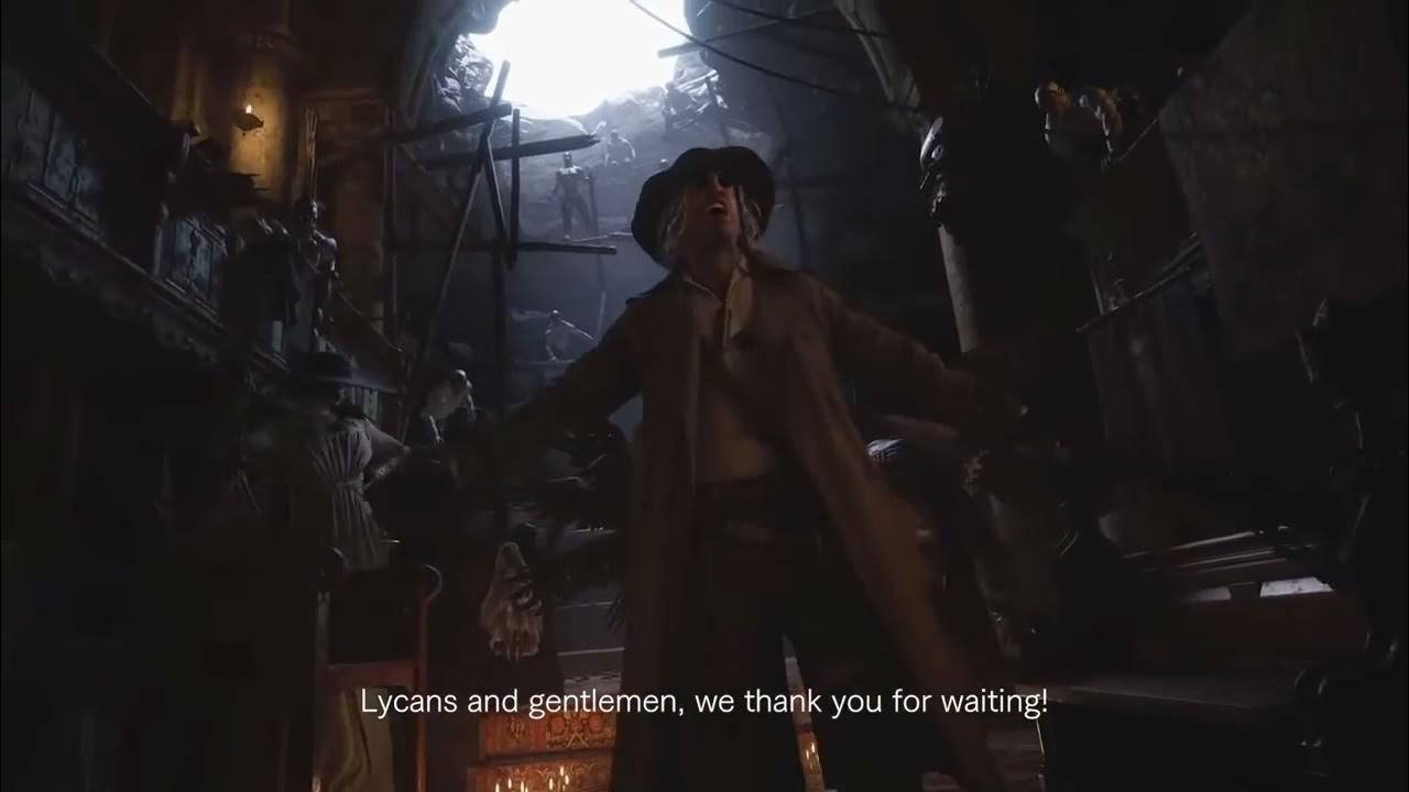 Resident Evil Village Trailer - YouTube