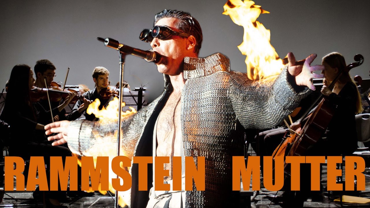 Rammstein - Mutter Chords - Chordify