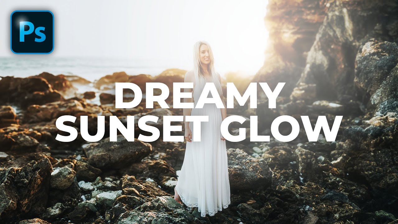 How To Create A Realistic Sun Glow Effect In Photoshop 2023 ...