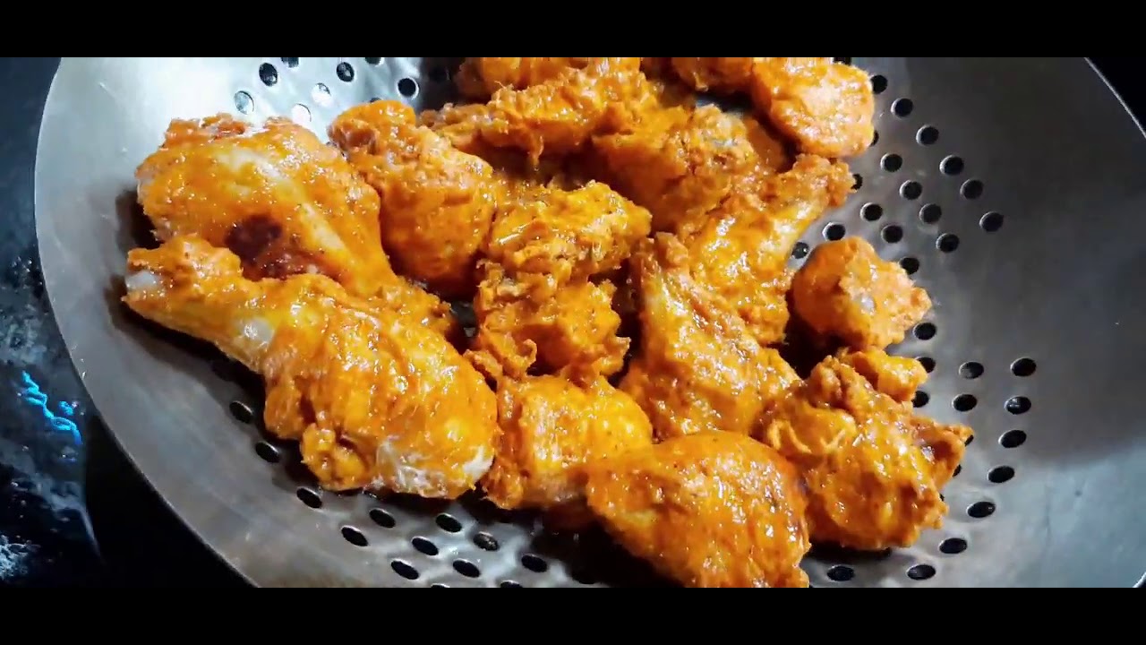 Chicken Dana Recipe | लज़ीज़ और लाजवाब चिकन दाना रेसिपी | Street food ...