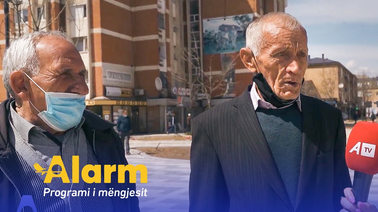 Ku pihet çaj rusi më shumë, në Podujevë apo në Vushtrri - YouTube