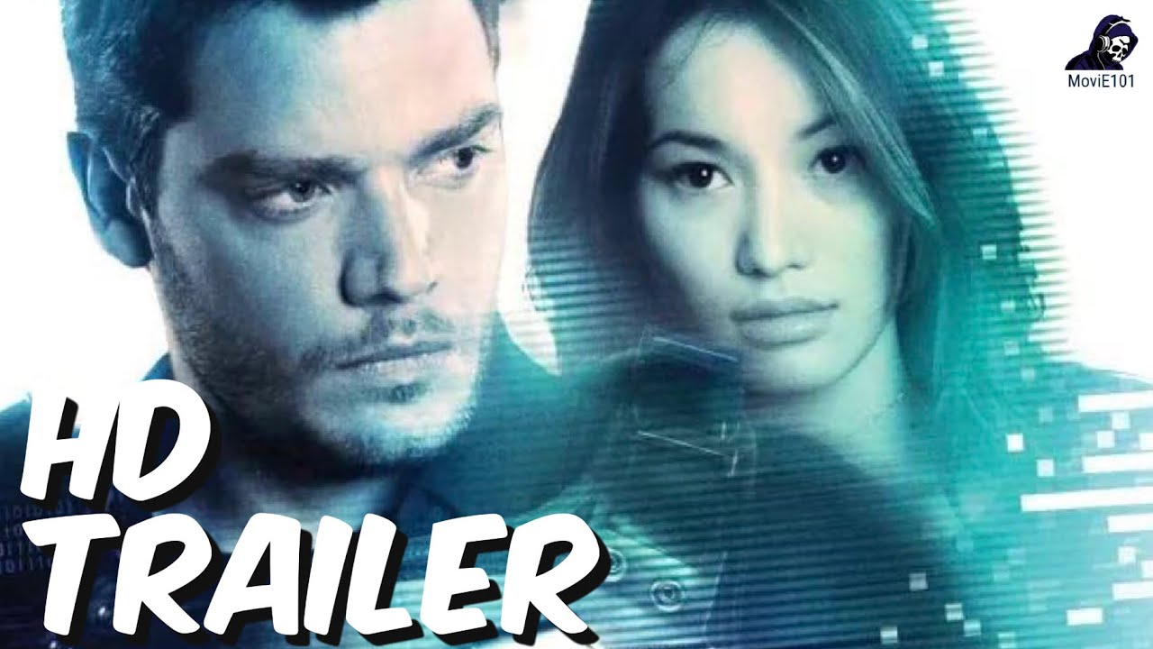 Eraser: Reborn Official Trailer (2022) - Dominic Sherwood, Jacky Lai ...