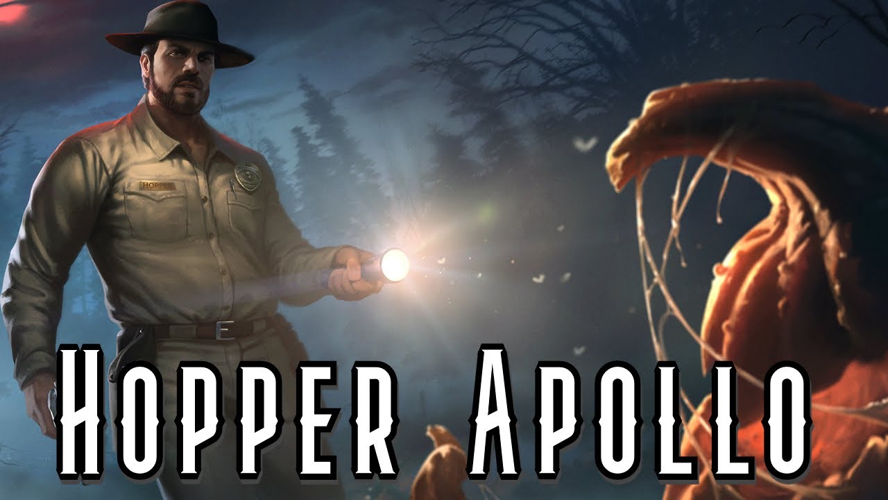 SMITE: Skin Showcase - Hopper Apollo - YouTube