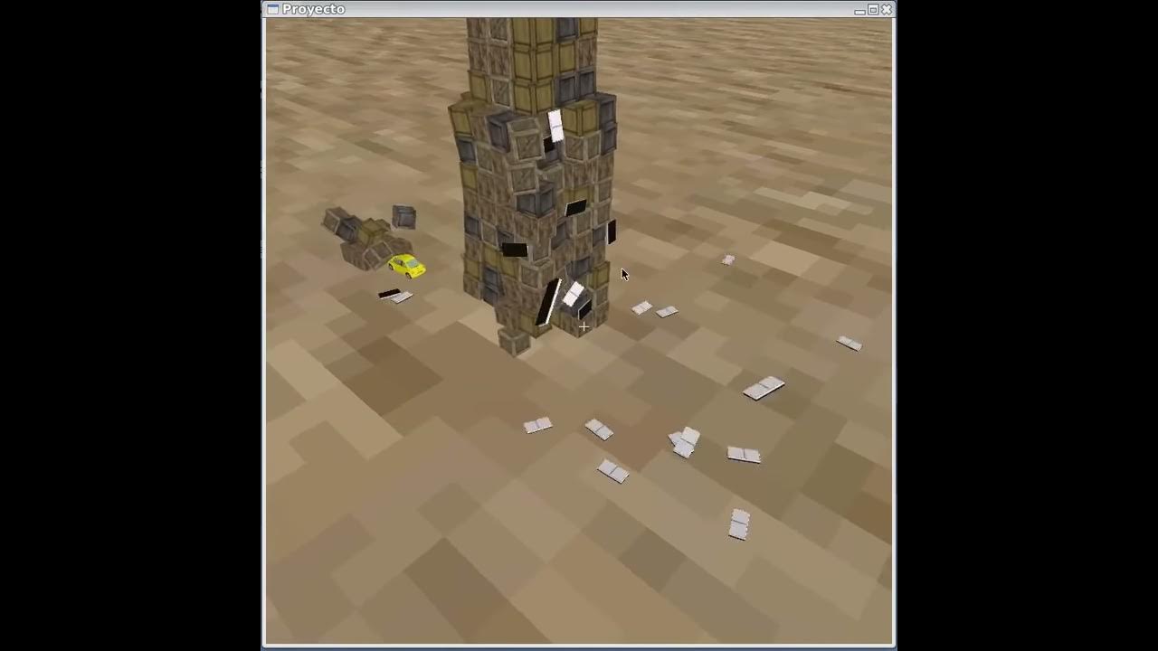 C Bullet Opengl Youtube