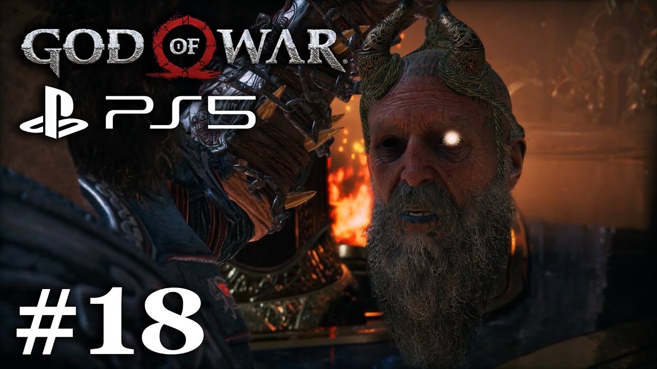 GOD OF WAR : UNITY STONE | Part 18 | Malayalam | PS5 | Rune Jerry - YouTube