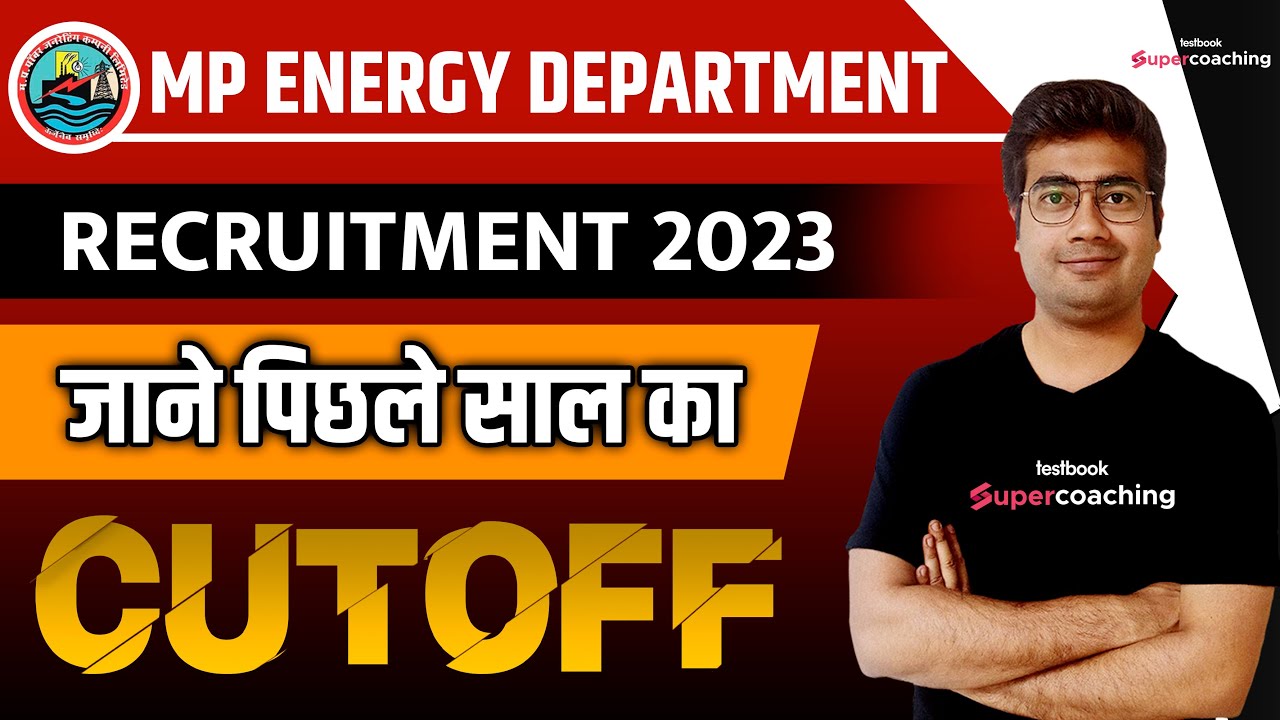 MP Energy Department Vacancy Previous Year Cutoff | MPPGCL Recruitment ...