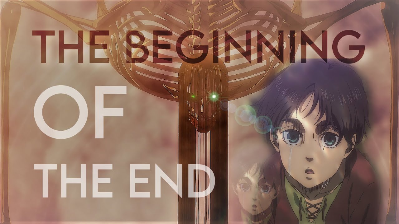 ATTACK ON TITAN,SHINGEKI NO KYOJIN - EREN YEAGER AMV [Music: The ...