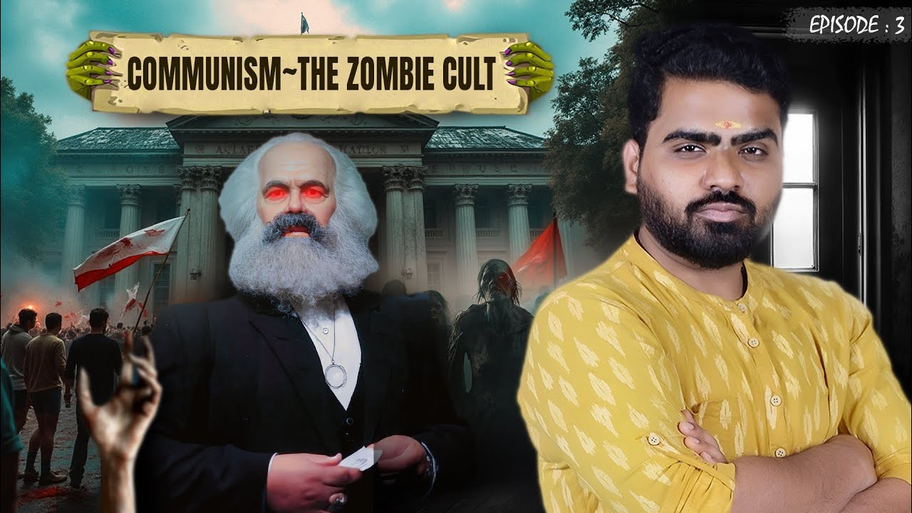 Centre left and Right - Episode 3 - Communism - The zombie Cult | - YouTube