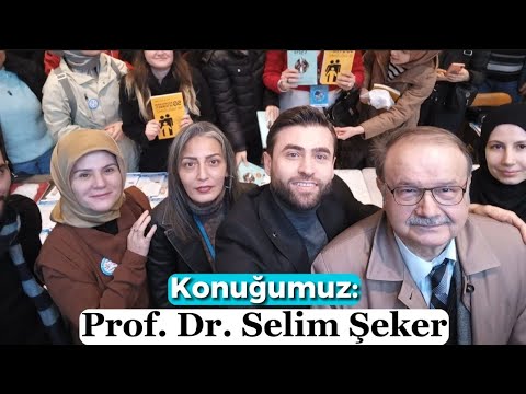 RADYASYON ALTINDAYIZ! | Prof. Dr. Selim Şeker - YouTube