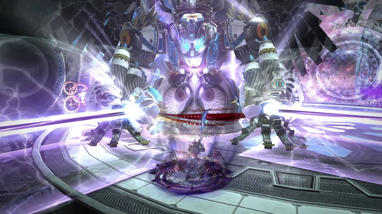 Artificial Enigma-FFXIV Shadowbringers: Chaz Diaga - YouTube