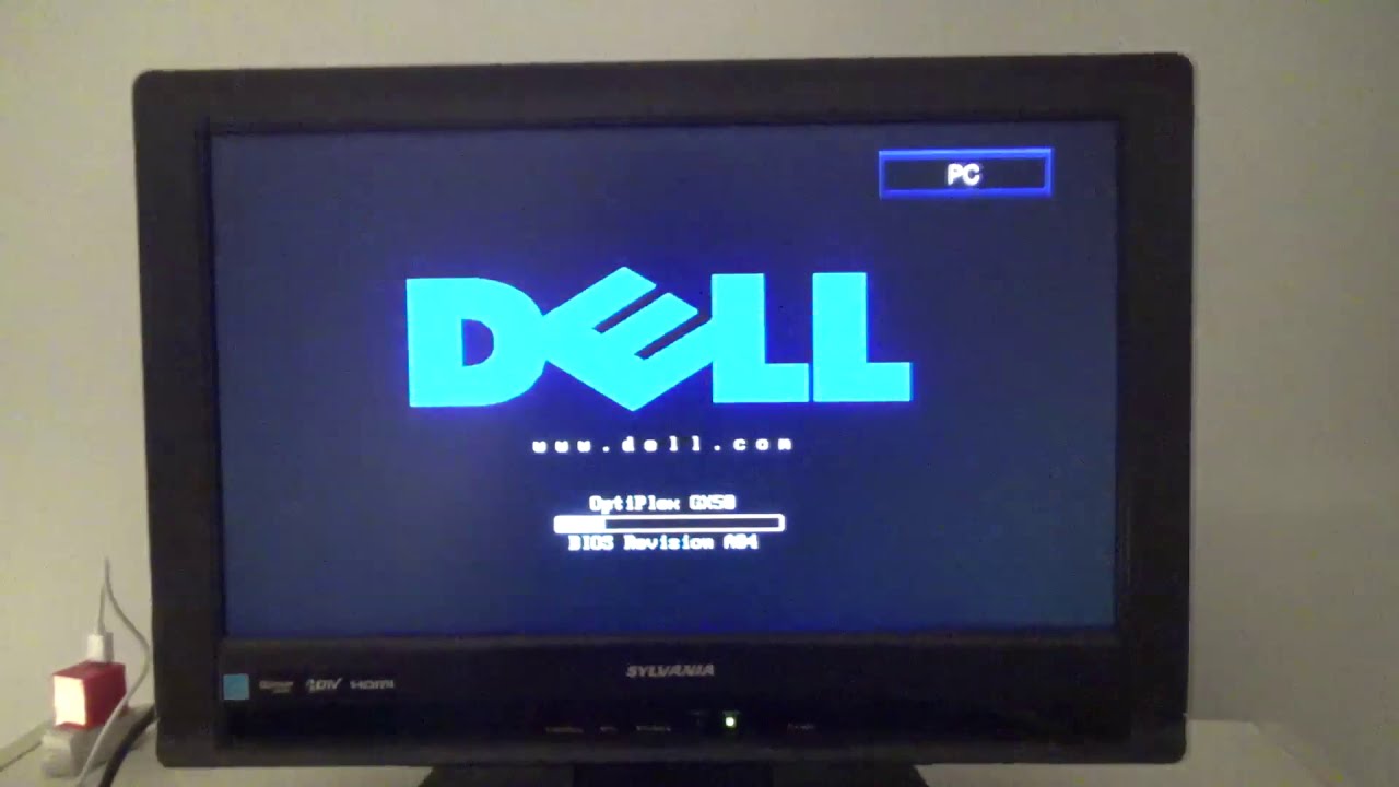 2002 Dell Optiplex Hardware Review and Unexpected hard disk problems ...