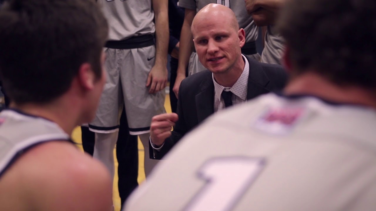 Corban Men's Basketball Promo 1 - 2018-19 - YouTube