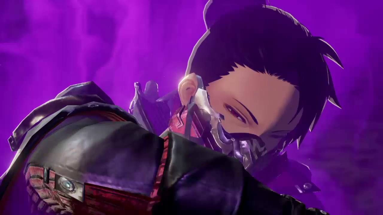 CODE VEIN - MC Finally Speaks... - YouTube