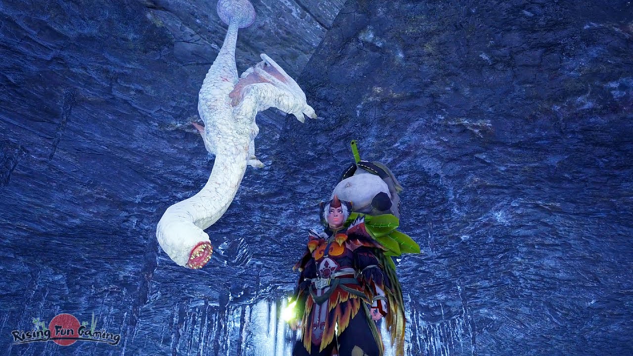 Let's Play MH Rise Sunbreak: M2★ Khezu (HH), Rathian & Bishaten (LS ...