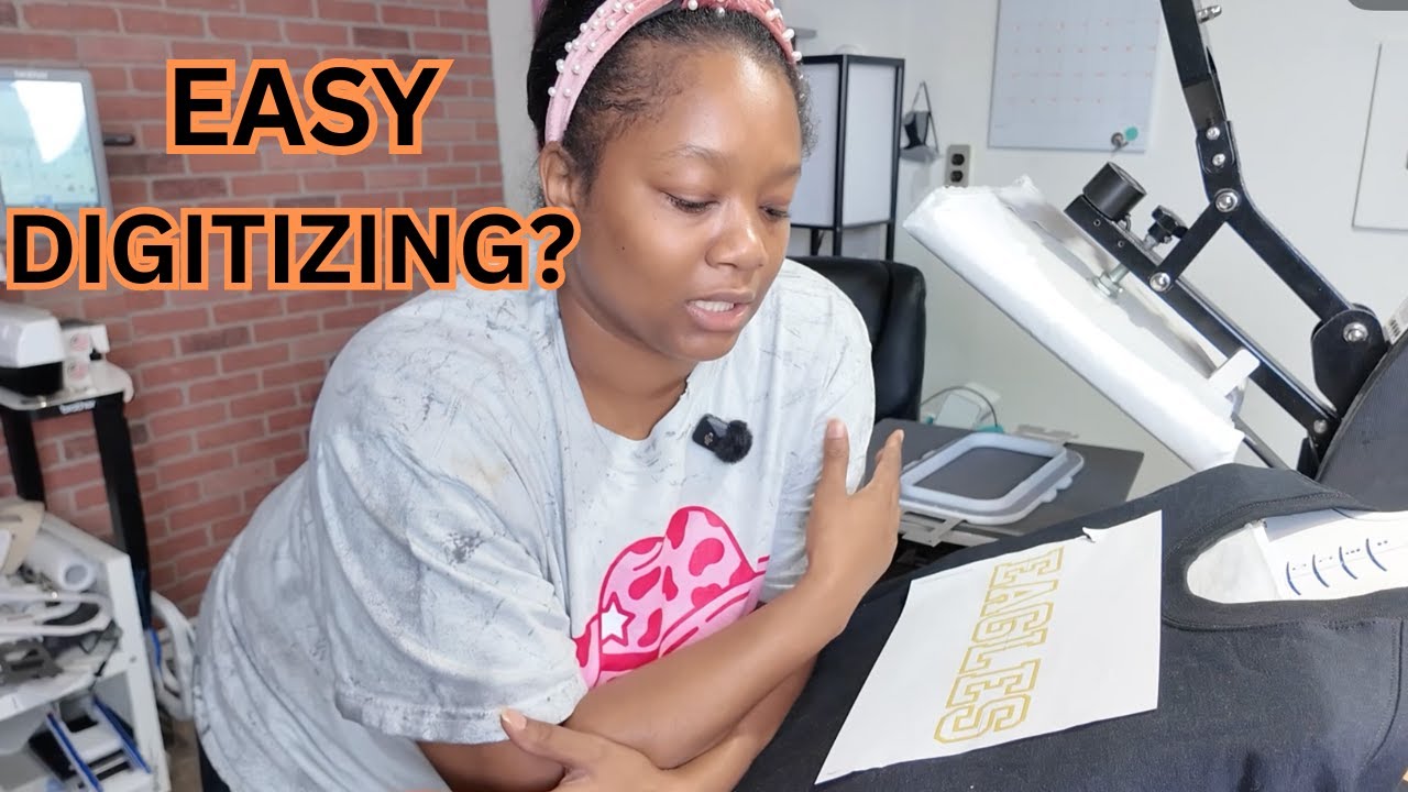 How To Do Applique Embroidery | Z Digitizing Files - YouTube