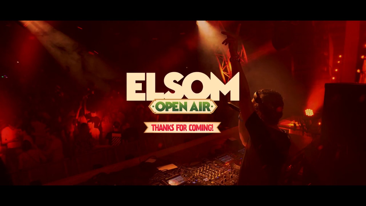 Aftermovie | Elsom Open Air 2018 - YouTube