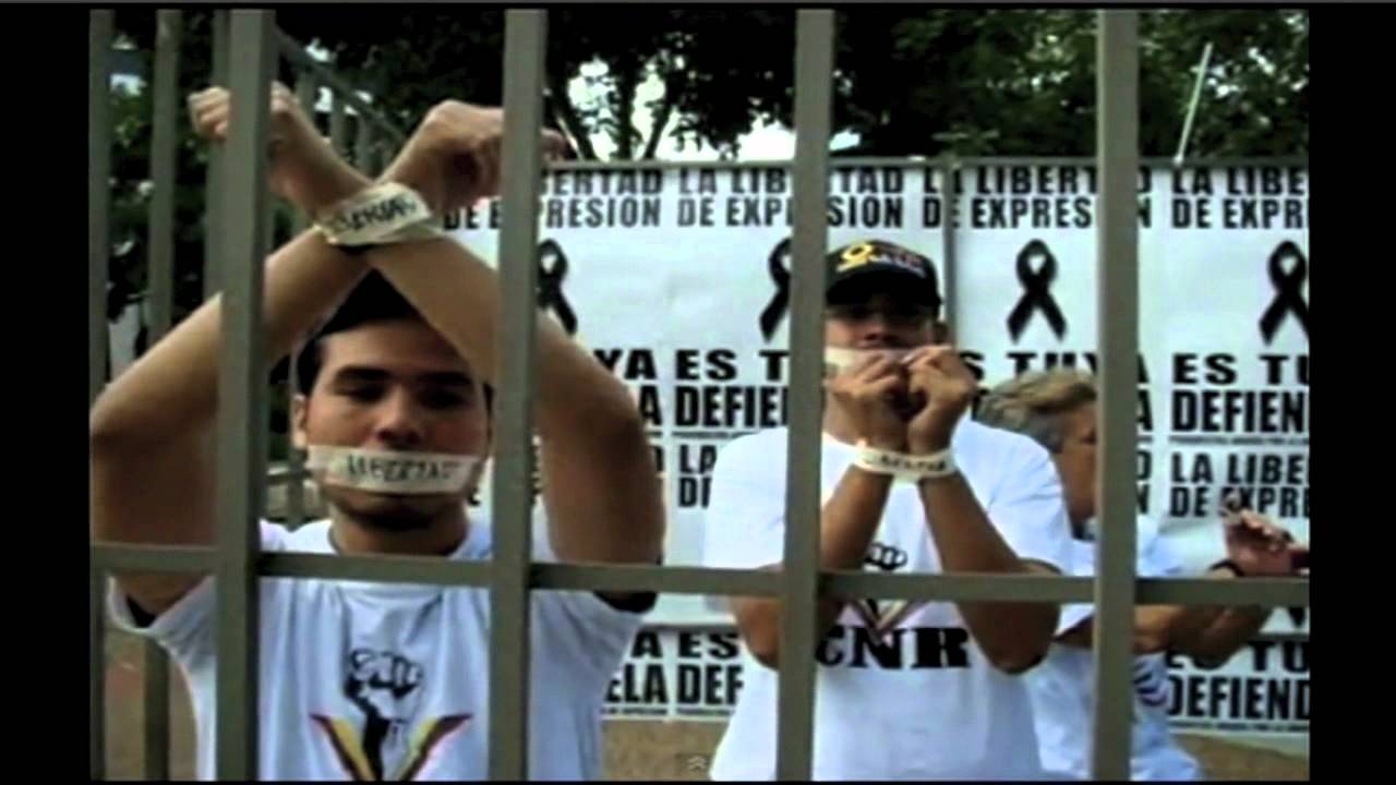 Doralzuela una cara del exilio Documental por Dennis Camacho Rojas ...