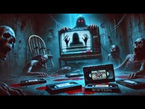 I Found a Mysterious VHS Tape with a Strange List of Rules - YouTube