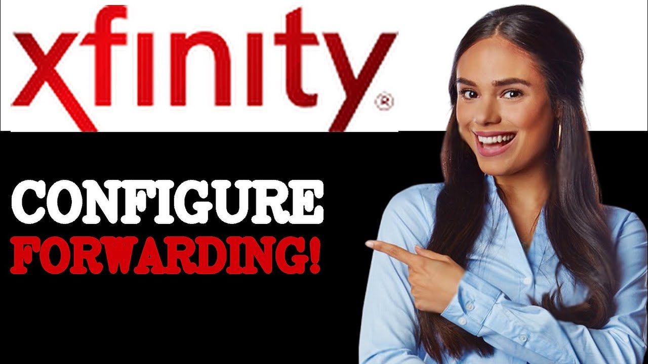 How To Set Up Port Forwarding On Xfinity Gateway (2025) - YouTube
