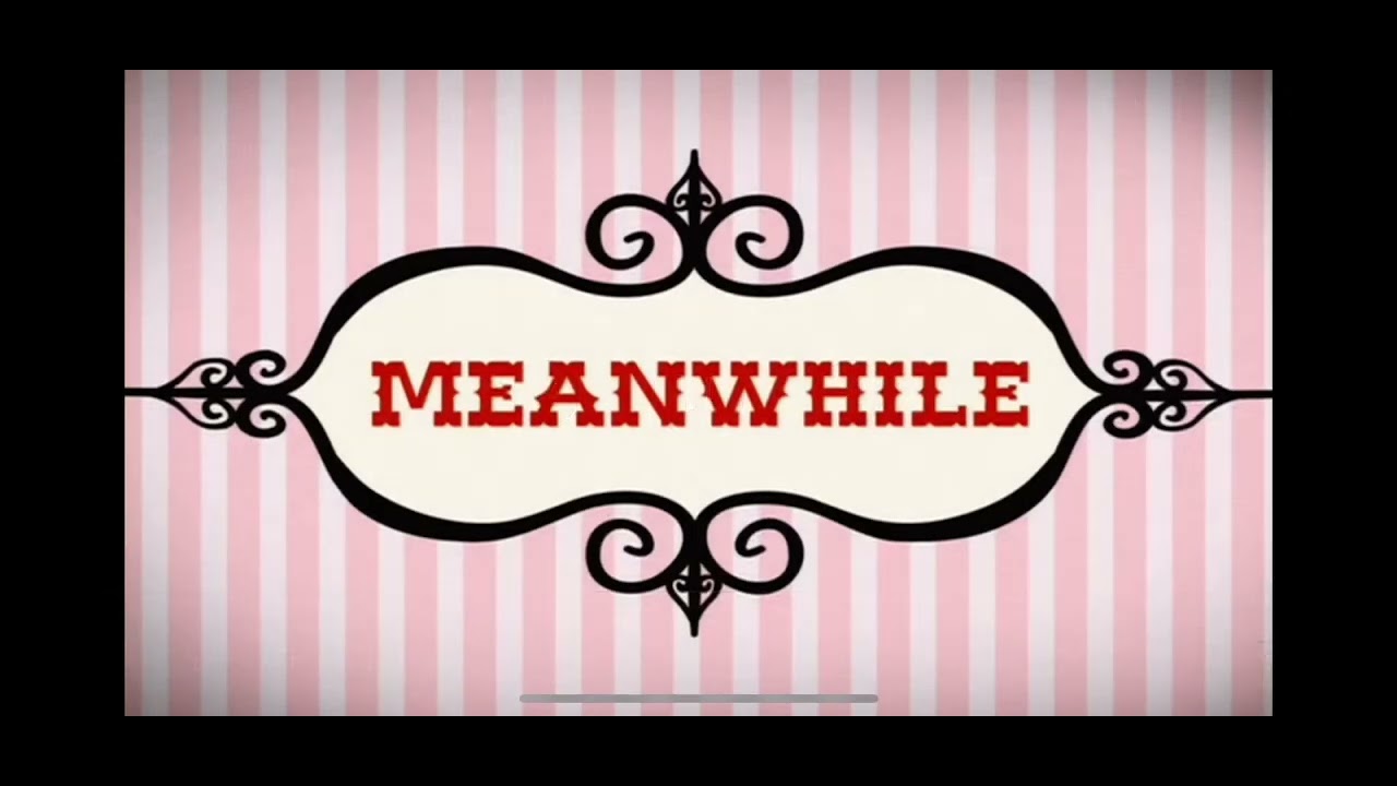 SpongeBob SquarePants sound effects: Time Cards: Meanwhile - 3 - YouTube