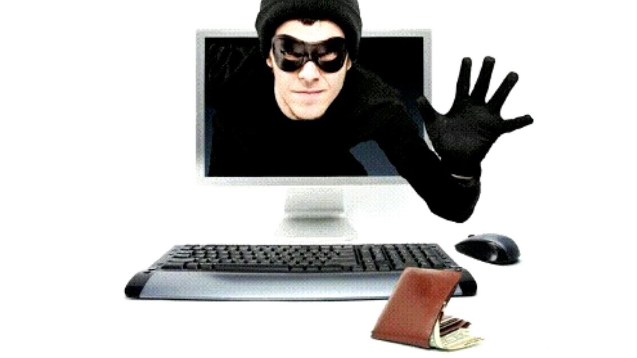 what is cybercrime ? - YouTube