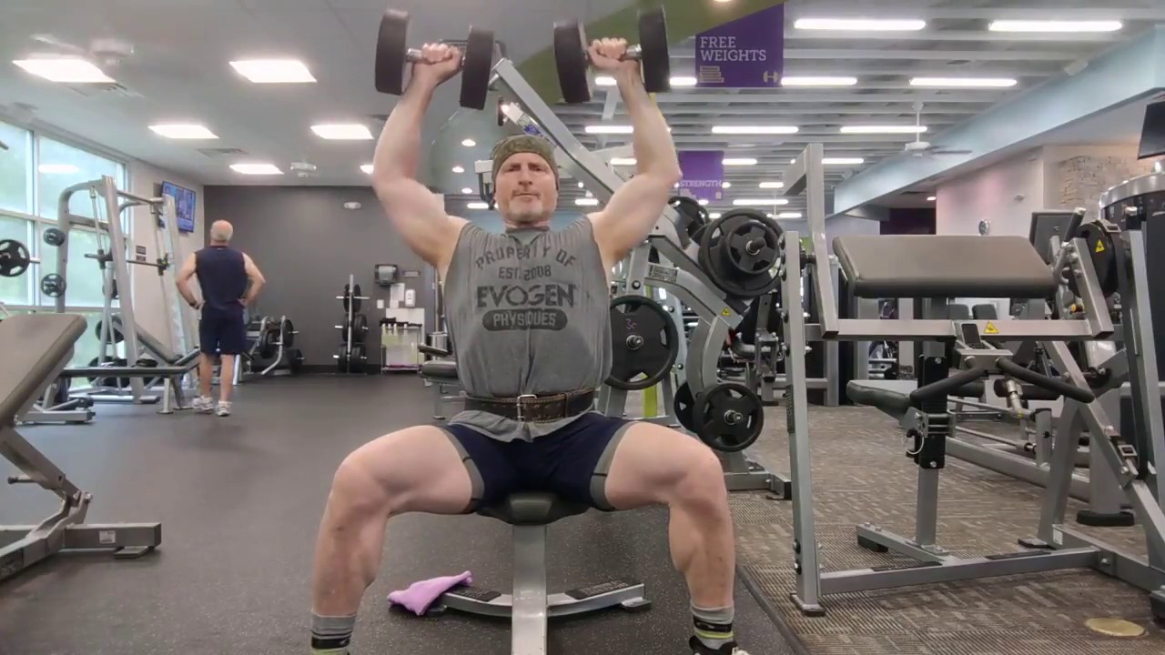 Saturday Morning Workout Clips and Post Workout Protein Drink - YouTube