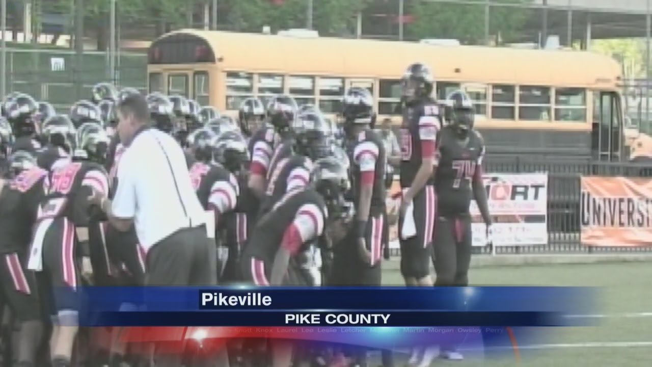 University of Pikeville football fans fill the stands for first game of ...
