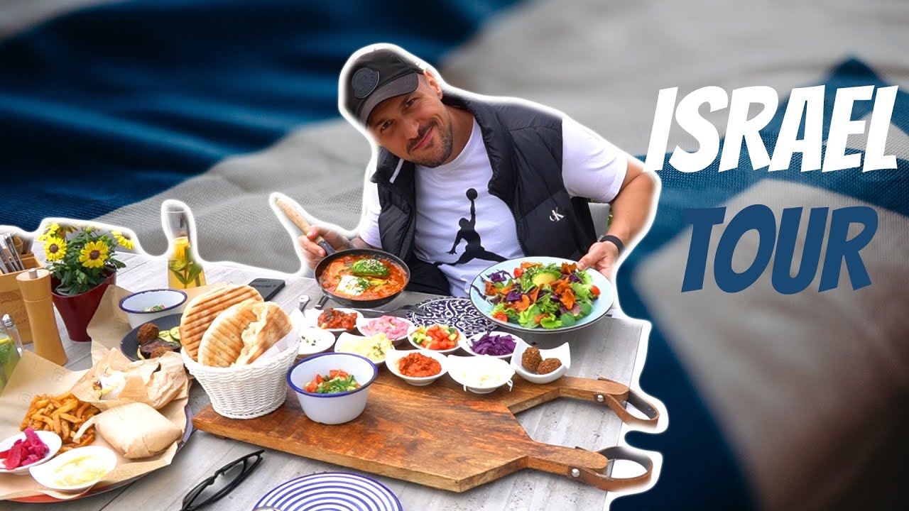 BESTER ISRAELISCHER FOOD SPOT ?🧐🇮🇱 - YouTube